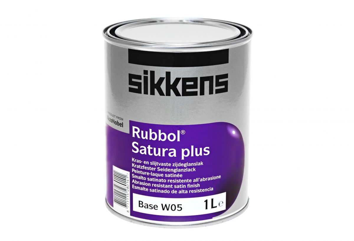 Rubbol Satura Plus - Дом Краски
